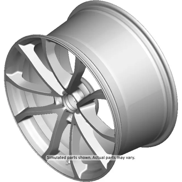 Affordable OEM Corvette Wheels Online | GM Parts Center