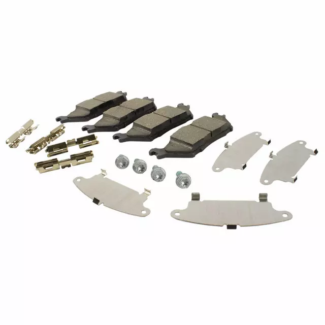 Shop Genuine Ford F-150 Brake Pads Online | Ford Parts Center