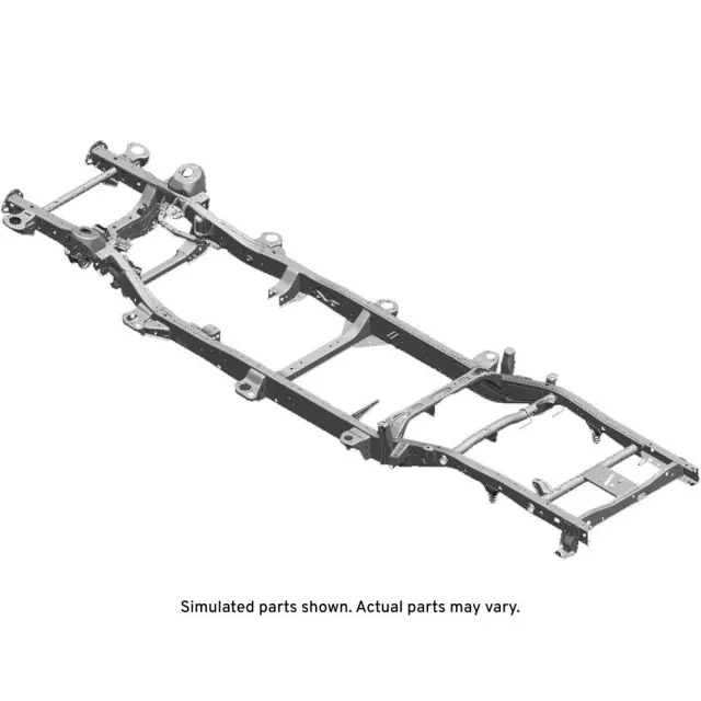 Frame & Components for 2017 Chevrolet Silverado 1500 | GM Parts Center