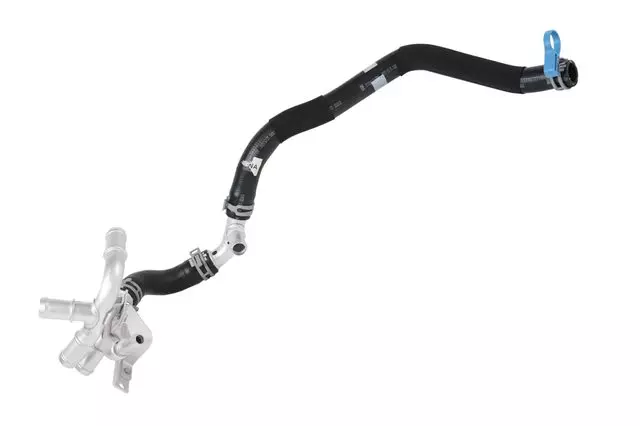 55510505 - 2020-2024 GM - Exhaust Gas Recirculation (EGR) Cooler Inlet ...