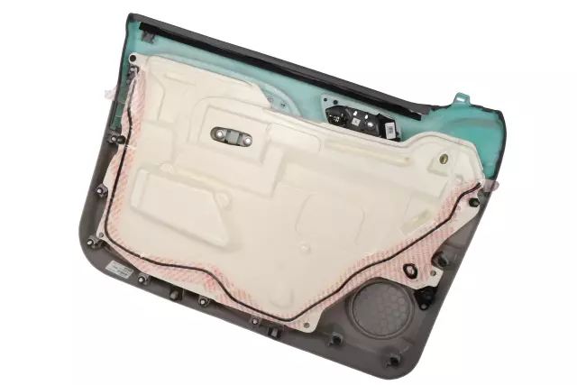 Interior Trim - Front Door for 2012 Chevrolet Silverado 1500 ...