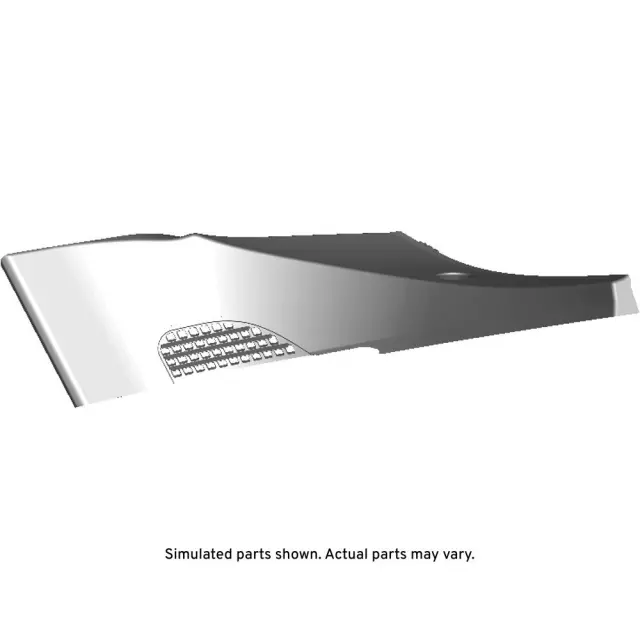 2019-2025 GMC Side Cover 85539454 GM | GMPartsDirect.com