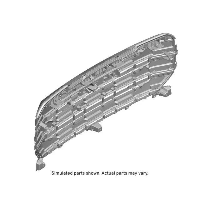 Genuine GMC Grille | GM Parts Store