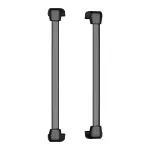 82216036AC - Roof Rack Cross Bars The Official Mopar eStore