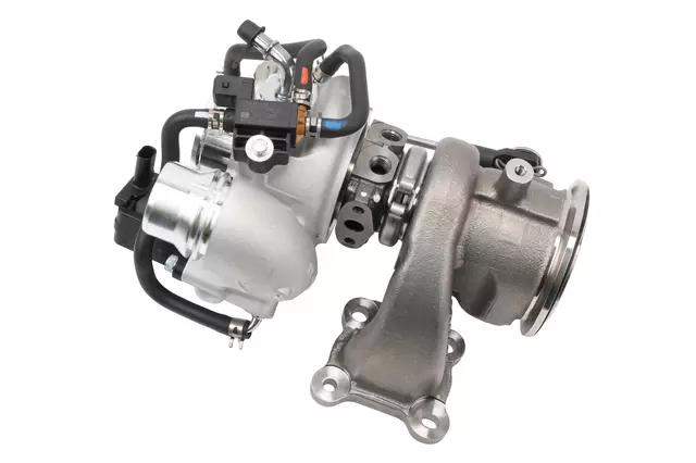 2016-2019 GM Turbocharger 25206071 GM | GMPartsDirect.com