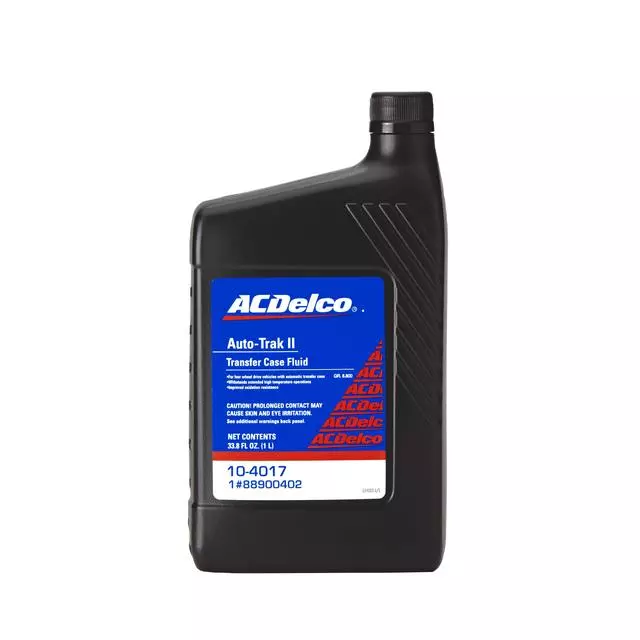 Auto-Trak II Transfer Case Fluid - 33.8 oz 10-4017 | TascaParts.com