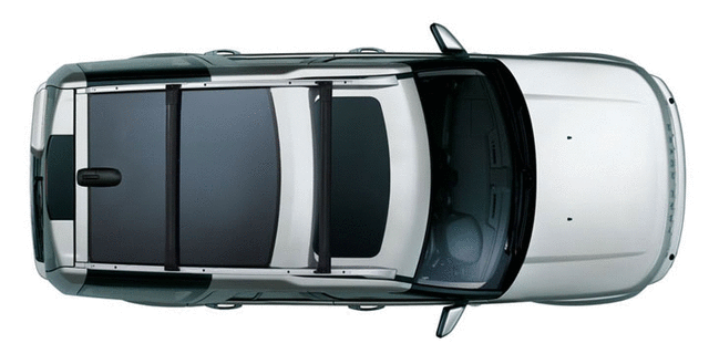 Shop Land Rover Roof Racks Online | OEM Parts Online