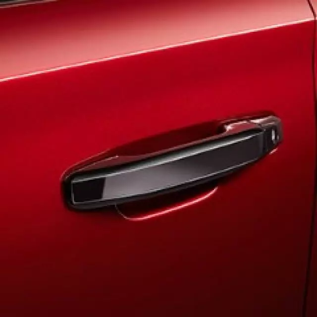 Genuine GMC Door Handle | GM Parts Store