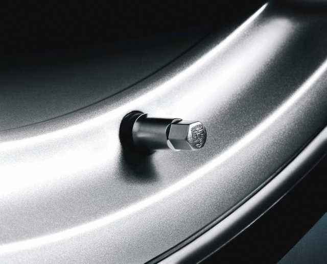 Shop Genuine Porsche Valve Stemp Caps | GetPorscheSilverSpringParts