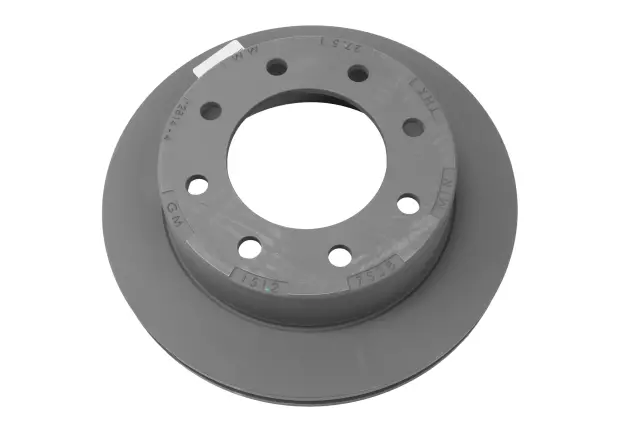 Shop GM Brake Rotors Today | GMC Parts Canada