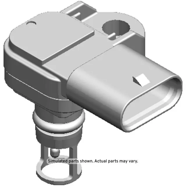 2016-2025 GM (Replaces 12681993) Intake Air Pressure and Temperature ...
