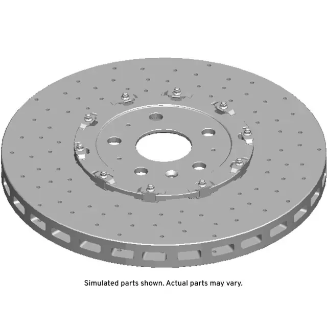 Shop GM Brake Rotors Today | GMC Parts Canada