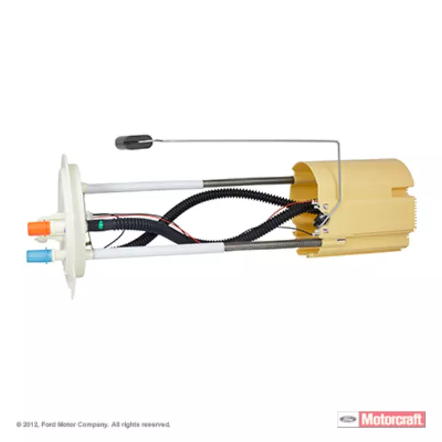 Genuine OEM Ford Part - Fuel Pump BC3Z-9275-B | Genuine OEM Ford Parts ...
