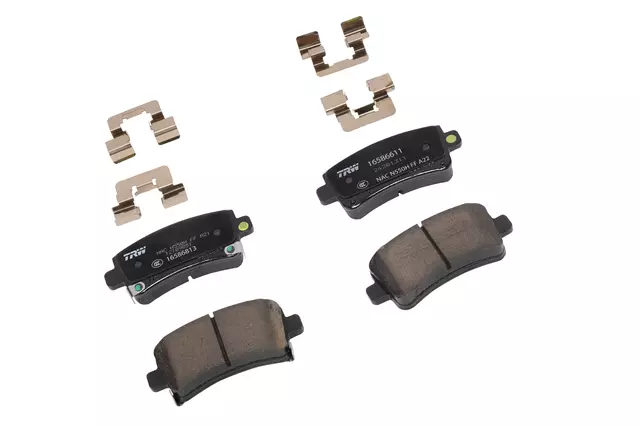 Discount GM Brake Pads For Sale | Auto Parts Express