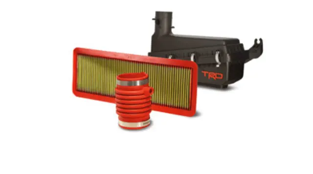 TRD Cold Air Intake Parts For Sale | OEM Genuine Toyota Parts