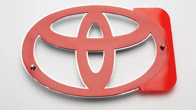 Toyota Emblems For Sale | OEM Genuine Toyota Parts