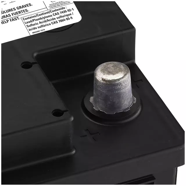 88864542 - Vehicle Battery 2010-2025 GM | Chevrolet Parts Direct