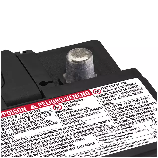 88865934 - Vehicle Battery 2007-2025 GM | Gateway Buick GMC Parts