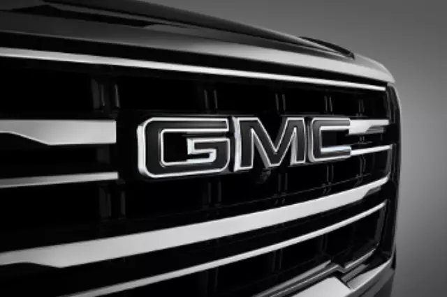 2021-2025 GMC Exterior Emblem Kit, Gmc 84729912 GM | GMPartsDirect.com