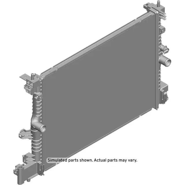 Shop Affordable GM Radiators For All Brands and Models | Chevrolet ...