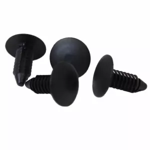 W705589-S - Fender Liner Retainer Clip 1999-2025 Ford | Ford Parts Direct