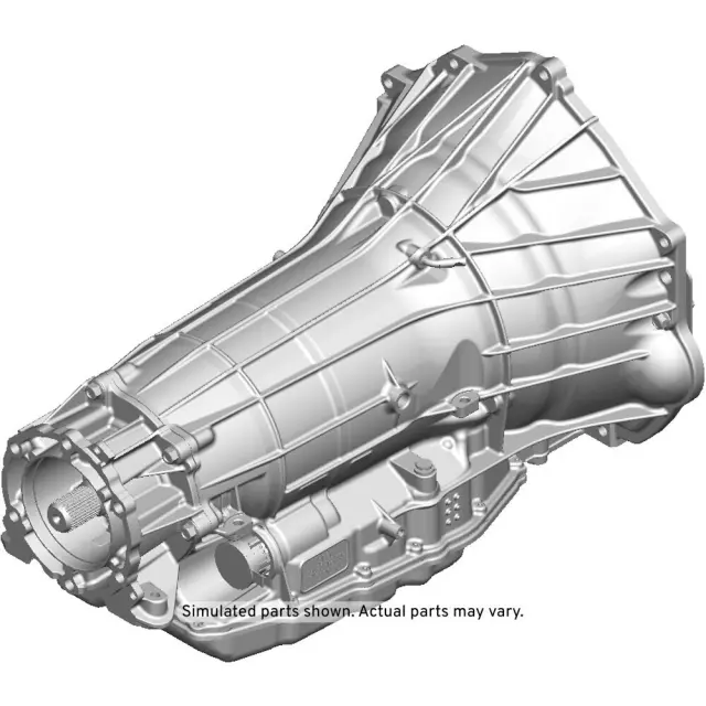 2020-2022 GM Automatic Transmission Assembly 19434555 GM ...