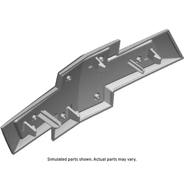 OEM Chevrolet Suburban Grilles | GM Warehouse Direct
