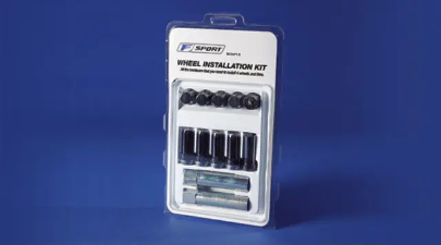 TRD Wheel Locks and Lug Nuts For Sale | OEM Genuine Toyota Parts