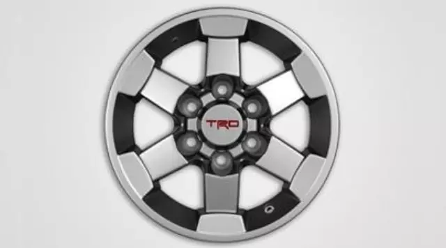 Genuine OEM Toyota TRD Wheels | Toyota Parts Center