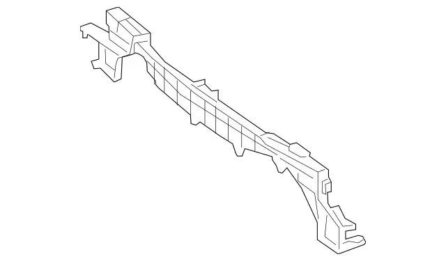 205-620-41-01 - Console 2008-2023 Mercedes-Benz | Mercedes-Benz USA Parts