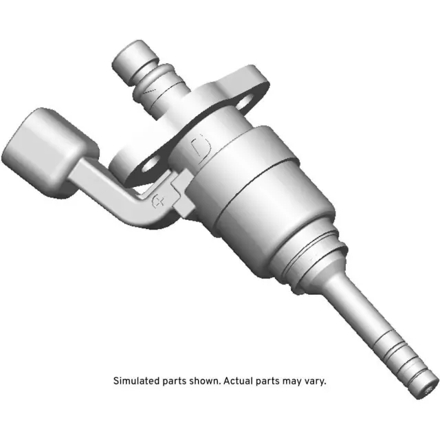 Shop GM Fuel Injectors Online | GMPartsDirect.com