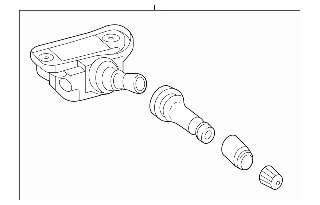 Mercedes-Benz Tire Pressure Monitor Systems For Sale | Mercedes-Benz ...