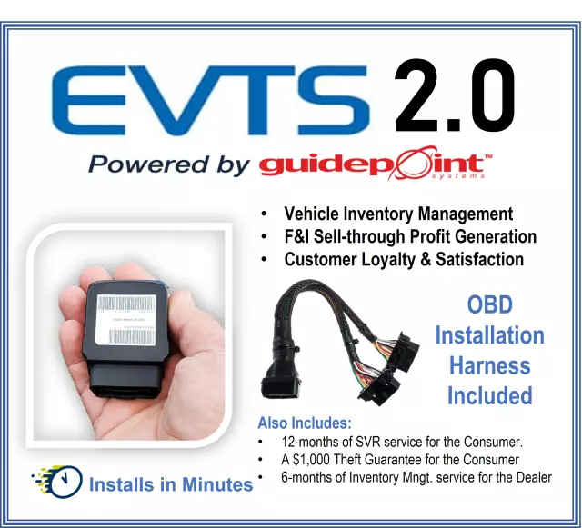 2009-2025 Affiliated Accessories GuidePoint Electronic Vehicle Tracking ...