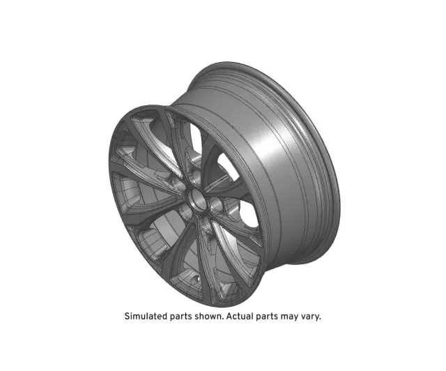 Shop OEM Wheels | GMC Parts Canada