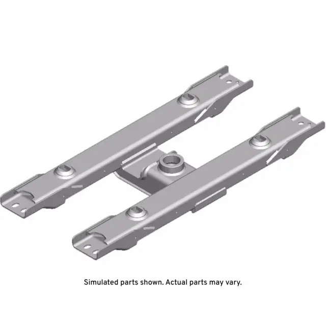 2020-2025 GM Box-Mounted Trailer Hitch 84632891 | Chevy Parts Pros