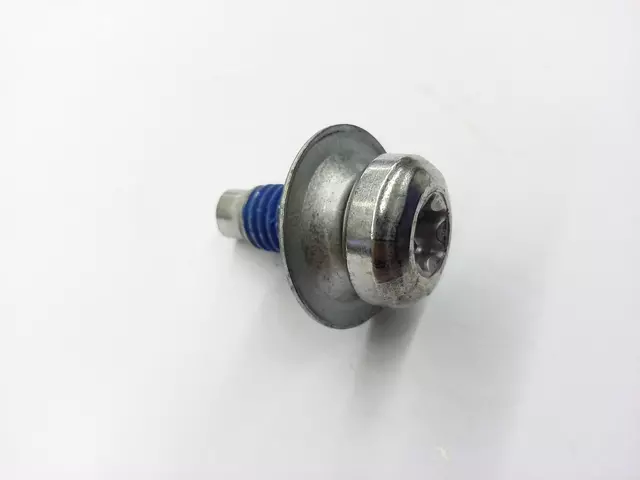 2009-2025 Volkswagen Radiator Support Splash Shield Bolt WHT-000-729-A ...