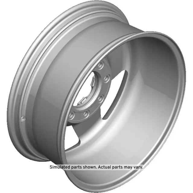 84008493 - 2017-2019 GM - Wheel, Alloy | Partners Chevy