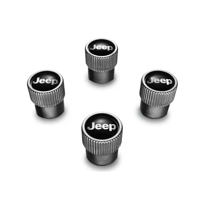 82213628AB - Valve Stem Caps 2007-2026 Jeep | The Official Mopar eStore