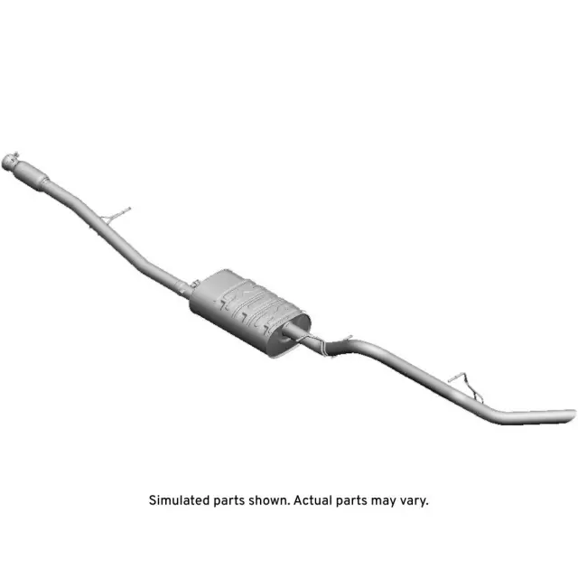 Shop GM OEM Exhaust | GM Parts Store