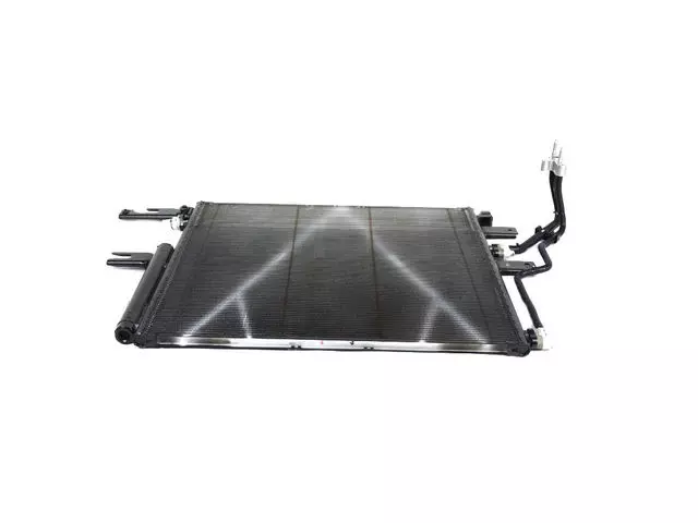 55057091AD - Condenser And Trans Cooler Cooler 2012-2013 Ram | The ...