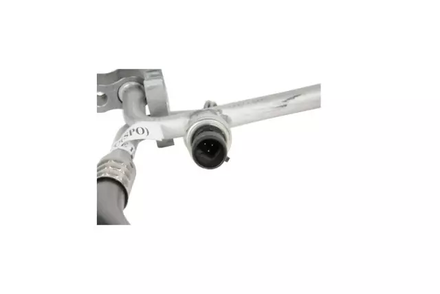 2007-2012 GM Air Conditioning Compressor and Condenser Hose Assembly ...