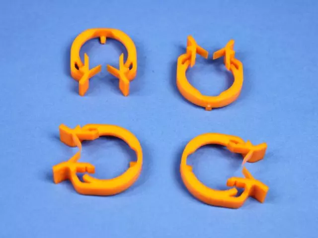 68018106AA - Retainer Clip 2007-2018 Mopar | The Official Mopar eStore