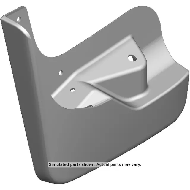 Shop OEM Splash Guards | GMC Parts Canada