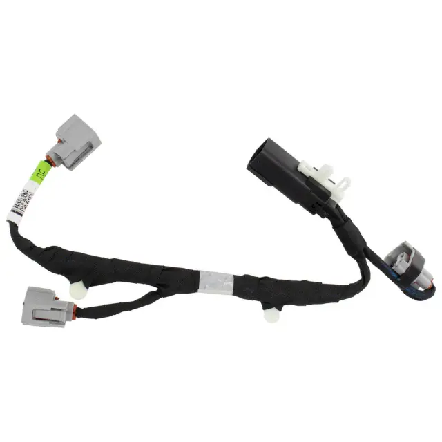 BU5Z-14A411-DC - Fuel Injector Connector 2014-2024 Ford | Ford Parts Direct