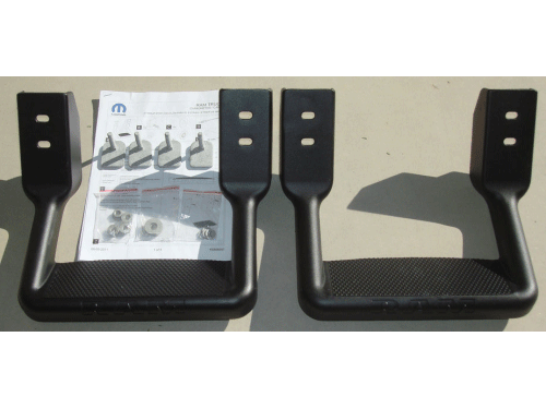 82211645AG - Mopar Side Step Kit 2011 Ram 1500 | Performance Auto Parts