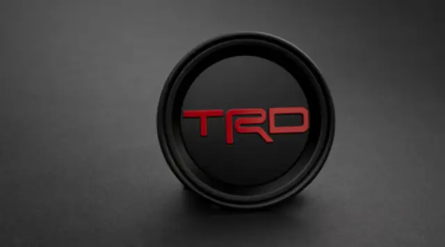 Genuine OEM Toyota TRD Wheels | Toyota Parts Center