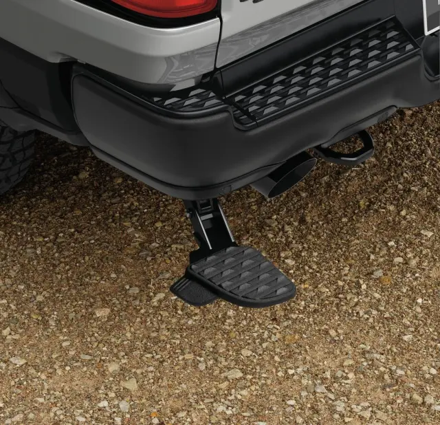 82216597AC - Bed Step, Rear 2024-2025 Ram 1500 | Mopar Factory Parts