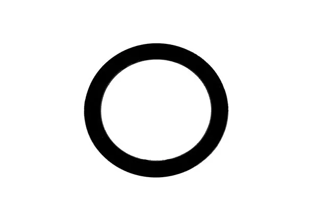 2010-2016 GM Engine Oil Filter Adapter Gasket 12580720 GM ...