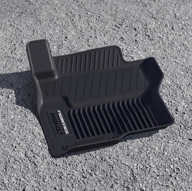 T99E4-9BU1A - 2024 Nissan Frontier - All-Season Floor Mats | Anicra ...