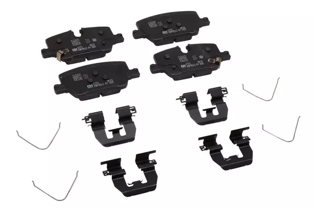 Shop GM Brake Pads Online | GMPartsDirect.com